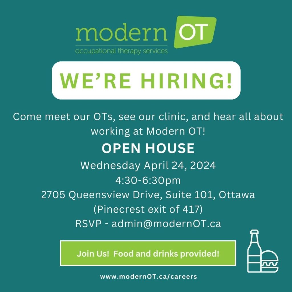 Modern OT • Careers